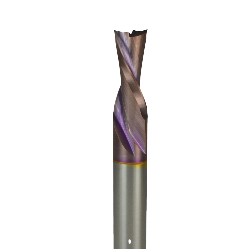 1/2 Solid Carbide Marathon Coated Router Bit