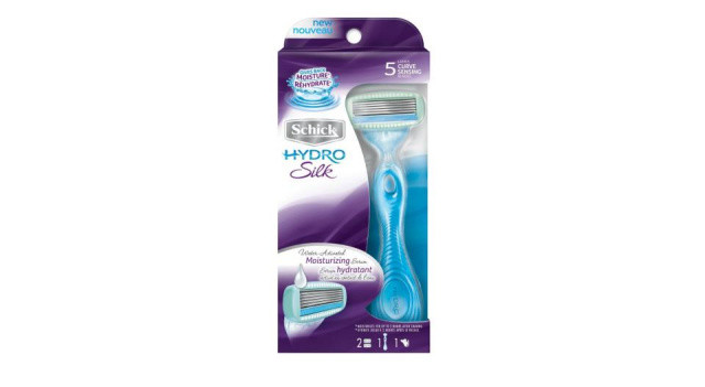 Schick Hydro Silk Razor - Razors Direct