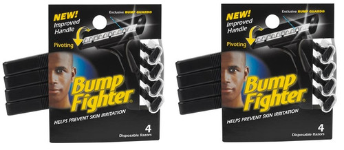 Replacement Blades & Razors - Bump Fighter - Razors Direct