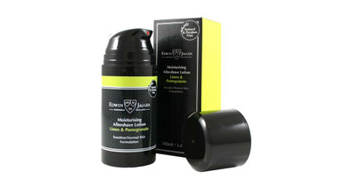 Edwin Jagger- Moisturizing After Shave Lotion, Limes & Pomegranate, 3.4 ...