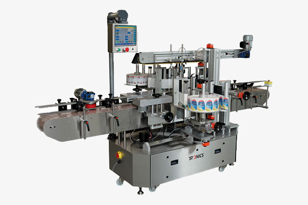 Industrial Labelling Machines For The Manufacturing Industry