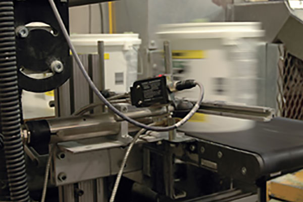 Industrial Labelling Machines For The Manufacturing Industry