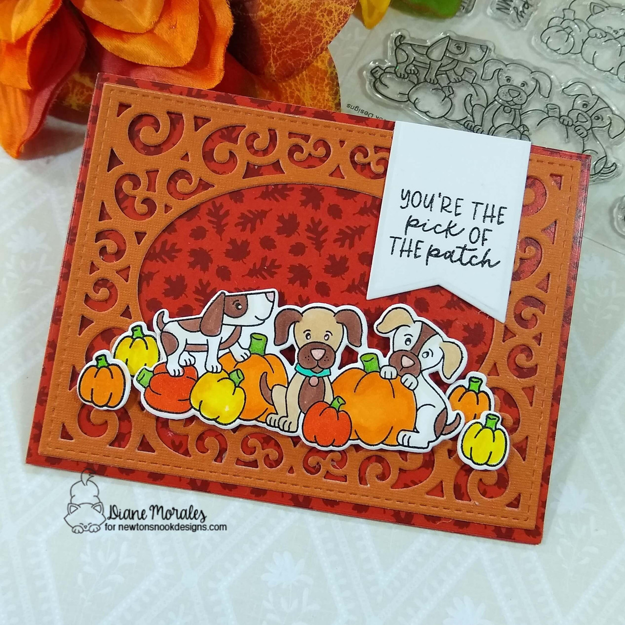 Pumpkin Tails