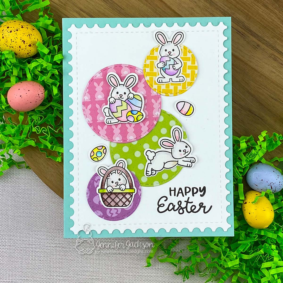Springtime Bunnies