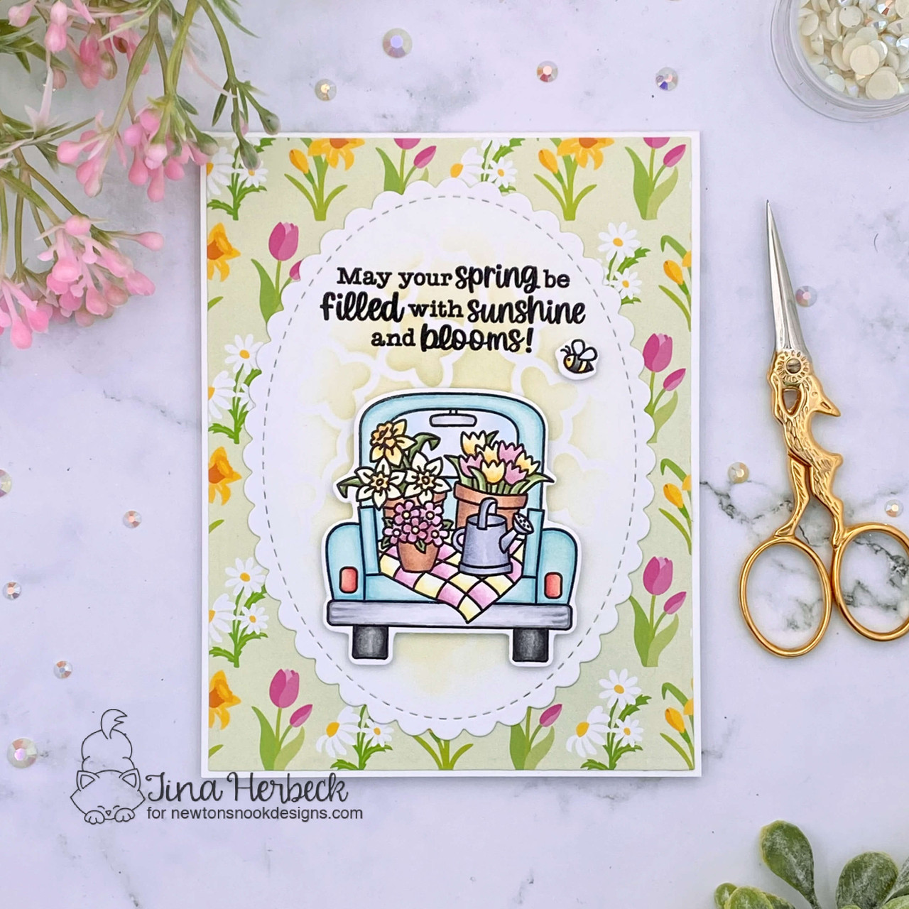 Spring Haul - Newton's Nook Designs
