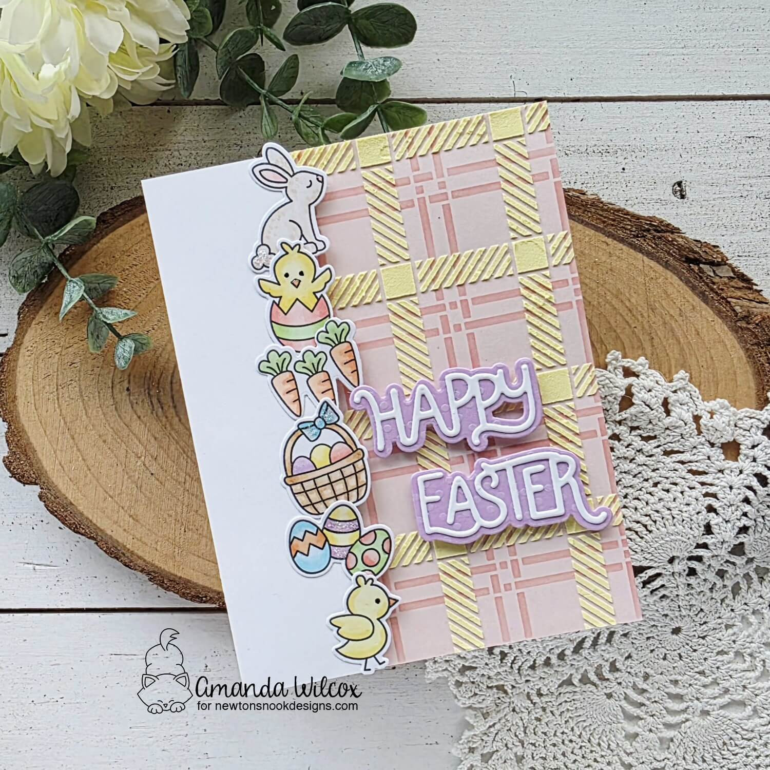 Happy Easter Die Set