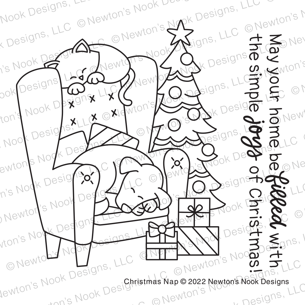 Shop - Newton (Cats) - Page 1 - Newton's Nook Designs