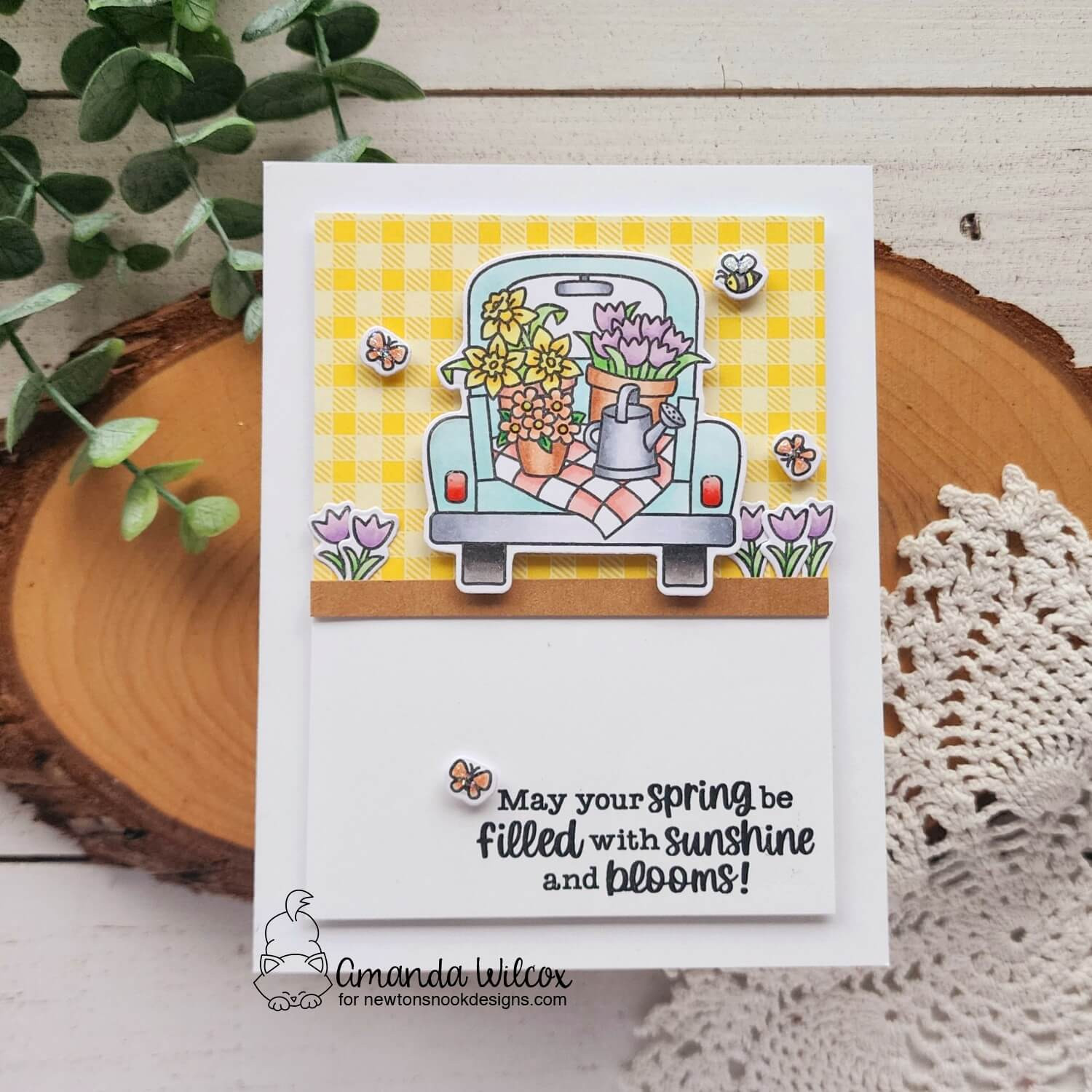 Spring Haul - Newton's Nook Designs