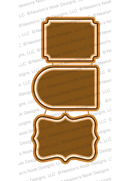 Shop - Dies - Shape Dies - Page 2 - Newton's Nook Designs