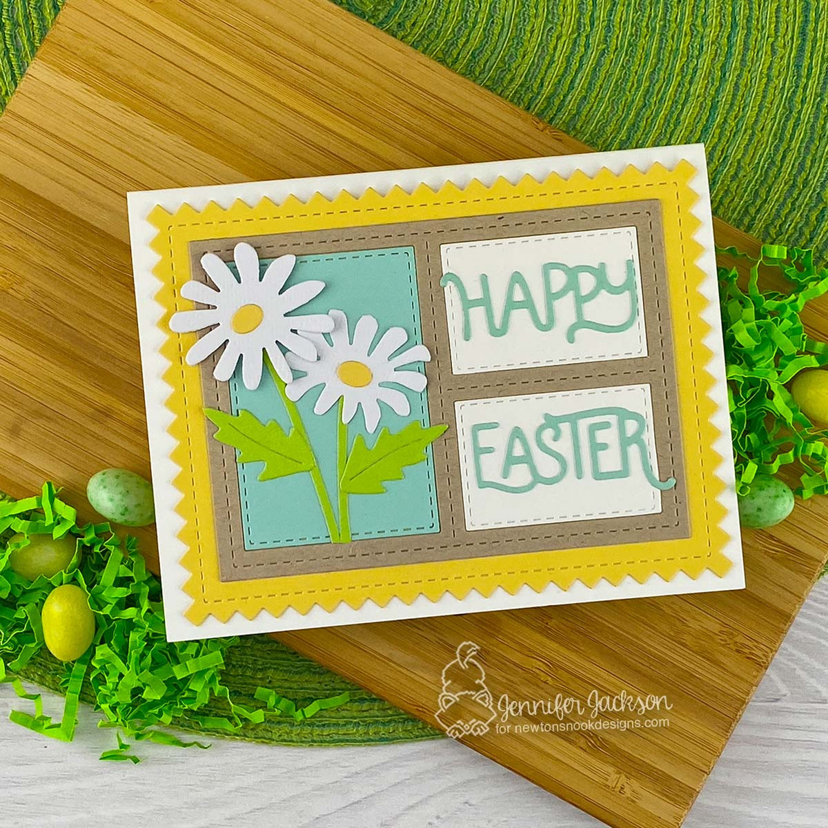 Happy Easter Die Set