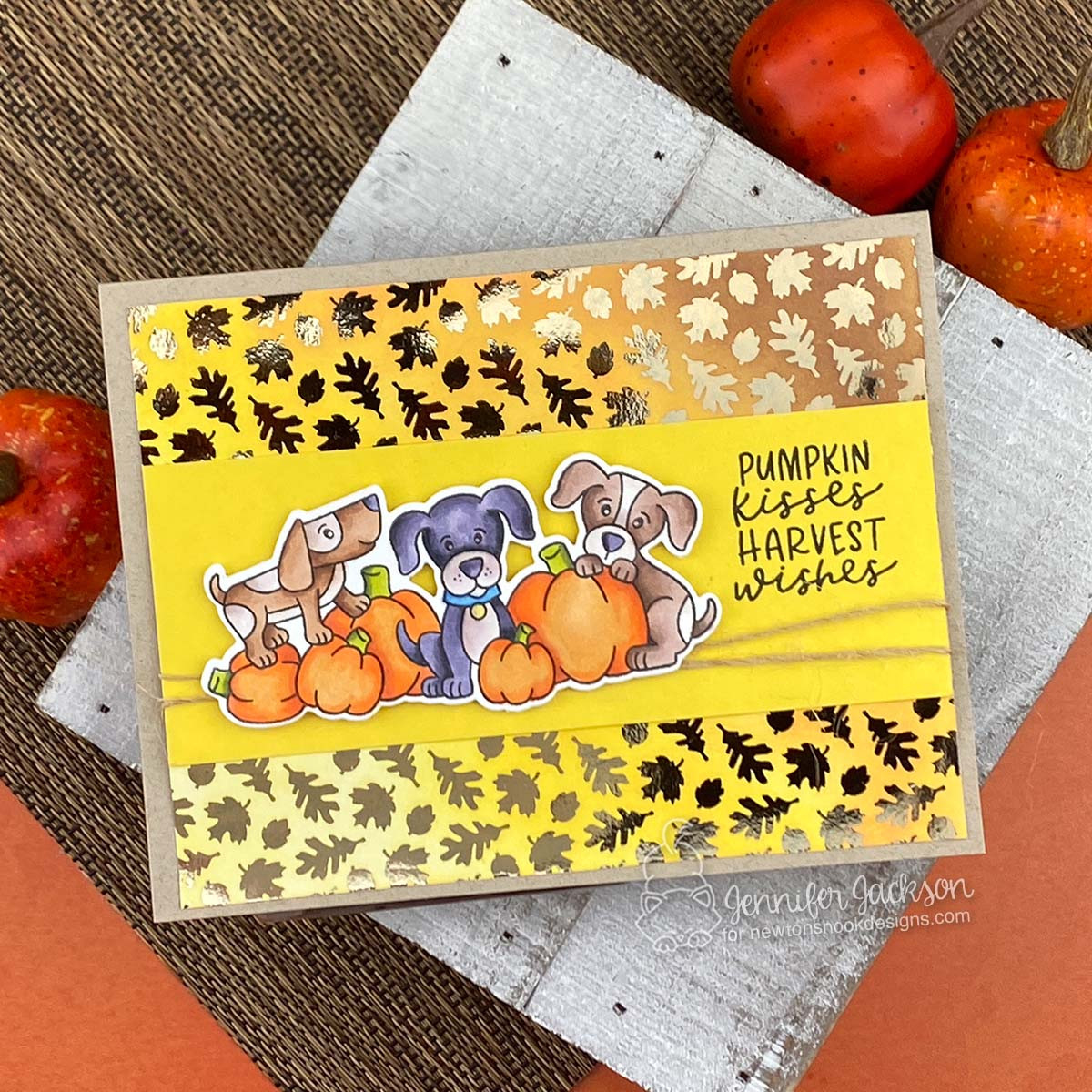 Pumpkin Tails