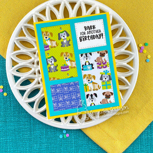 A2 Card Layout 2 Die