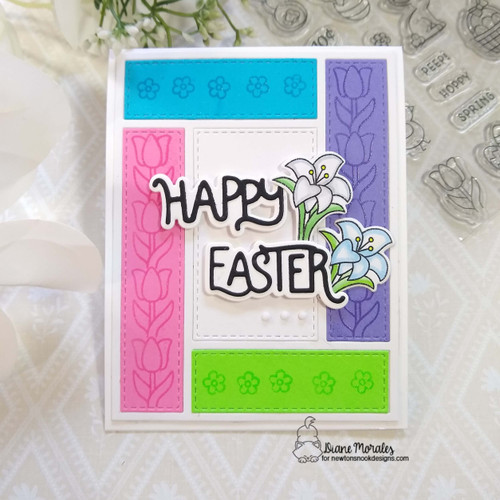 Happy Easter Die Set