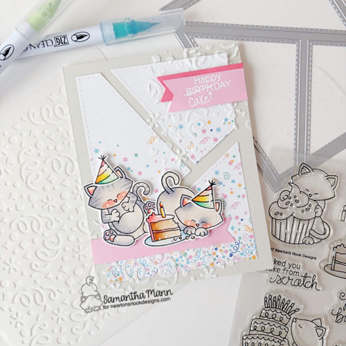 Card Layout 4 Die