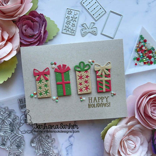 Gift Builder Die Set