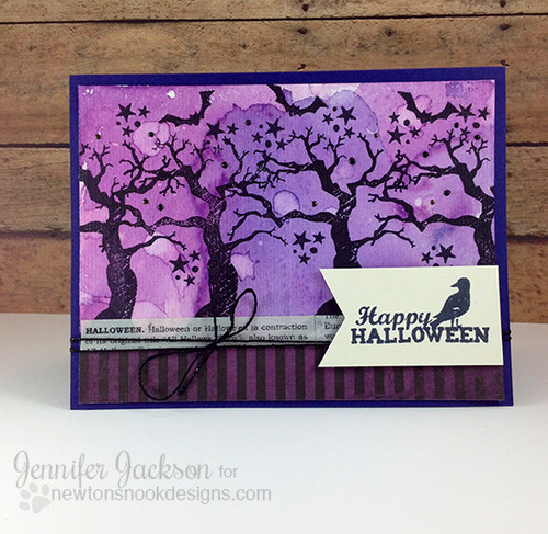 Spooky Street - Newton's Nook Designs