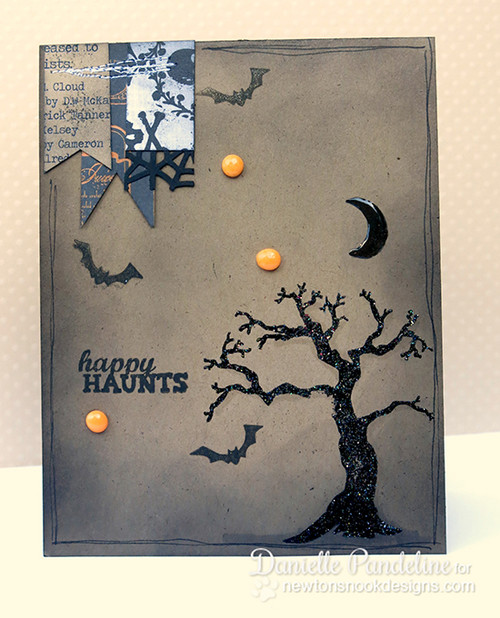 Spooky Street - Newton's Nook Designs