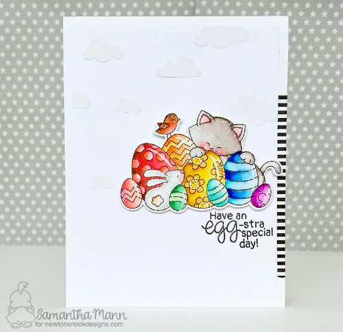 Newton's Easter Basket - Newton's Nook Designs