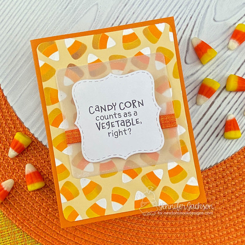 Candy Corn - Newton's Nook Designs