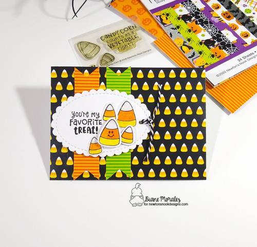 Candy Corn - Newton's Nook Designs
