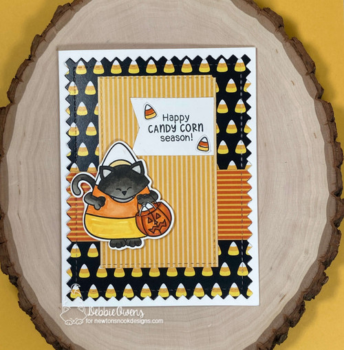 Candy Corn Newton - Newton's Nook Designs