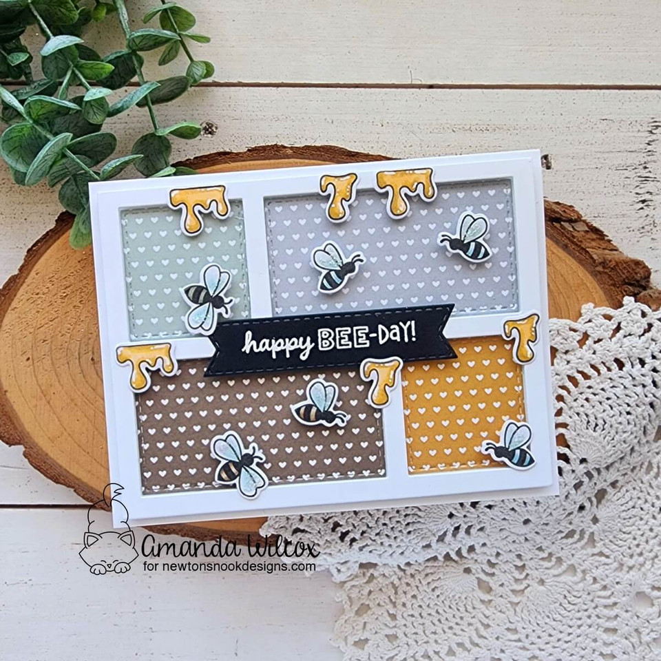 A2 Card Layout 2 Die