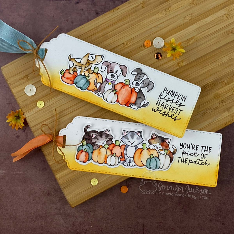 Pumpkin Tails