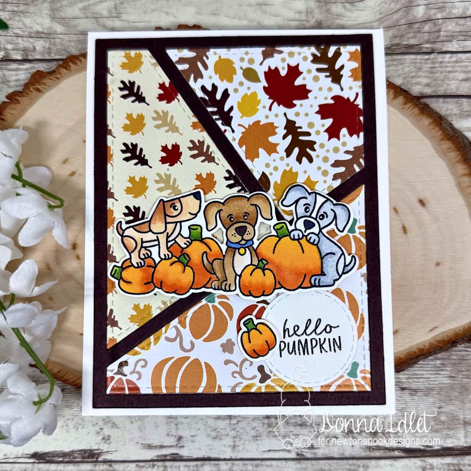 Pumpkin Tails