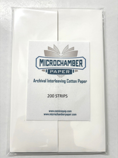 MicroChamber Paper Strips – Discounted Archival Paper for Various ...