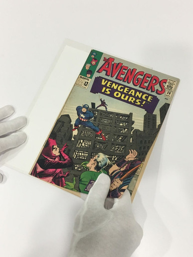 MicroChamber Interleaving Cotton Archival Paper Mis-cut size