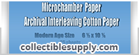 MicroChamber Interleaving Paper | MicroChamberpaper.com