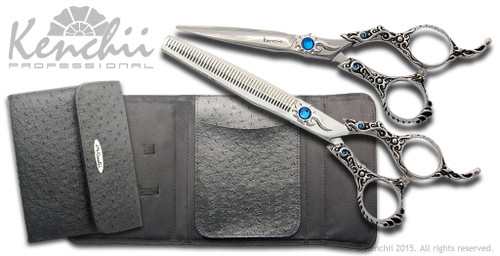 Evolution Hair Scissor and Thinner Set | Kenchii