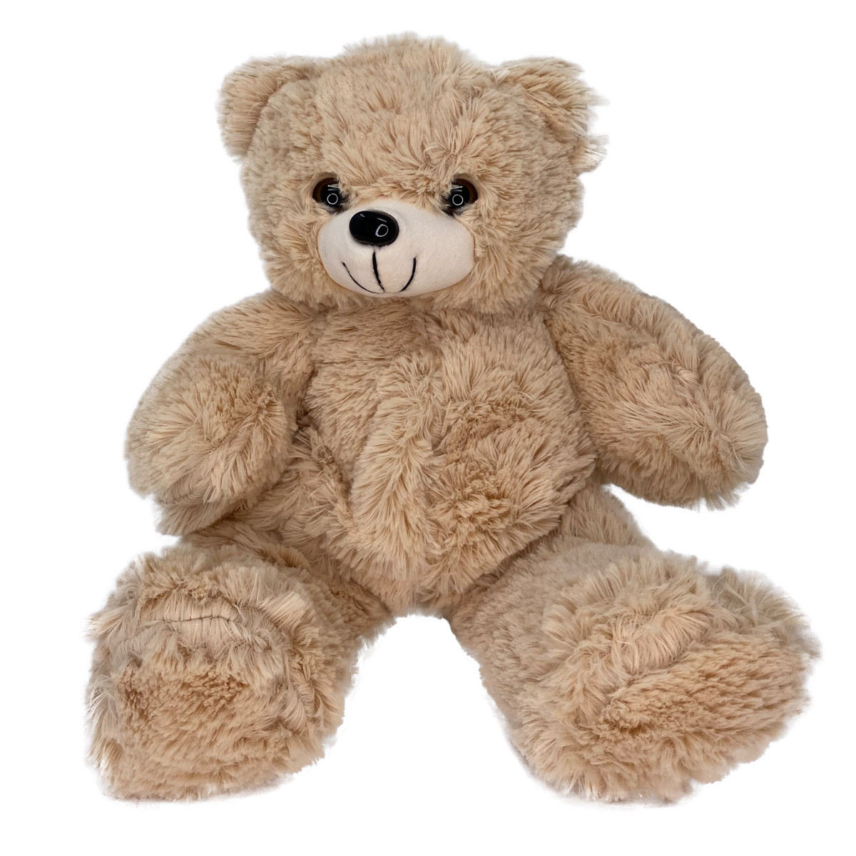 Wholesale Unstuffed White Bear