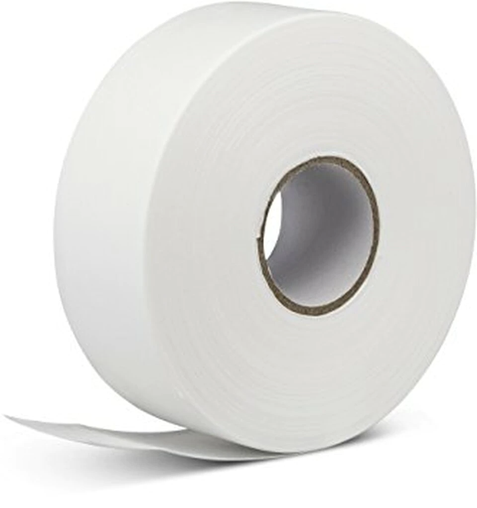 Non-Tearable Slit Rolls 8cm x100m (WAX ROLL) - Belleza