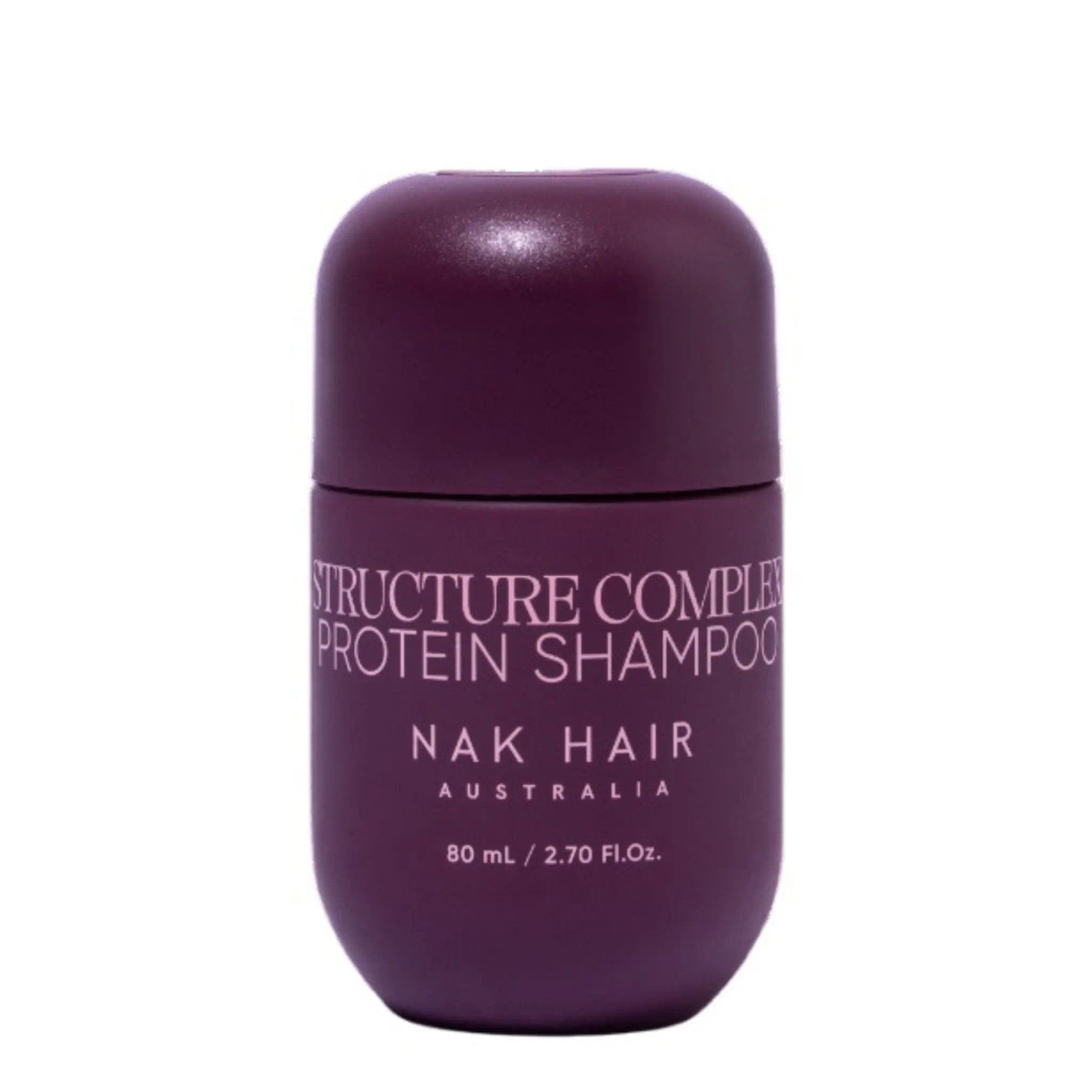 Nak Signature Structure Complex Protein Shampoo 80ml - Bellezza ...