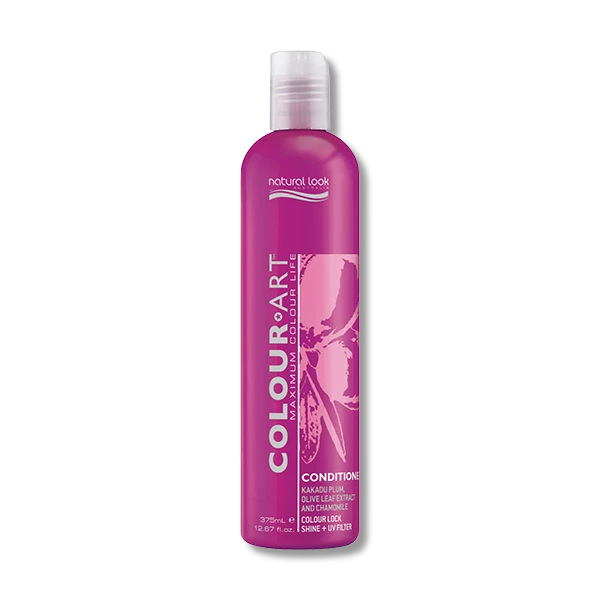Natural Look Colour Art Conditioner 375ml - Belleza