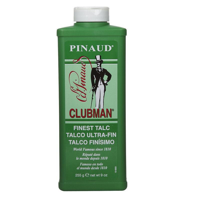 Clubman Pinaud Talc 112gm - Belleza