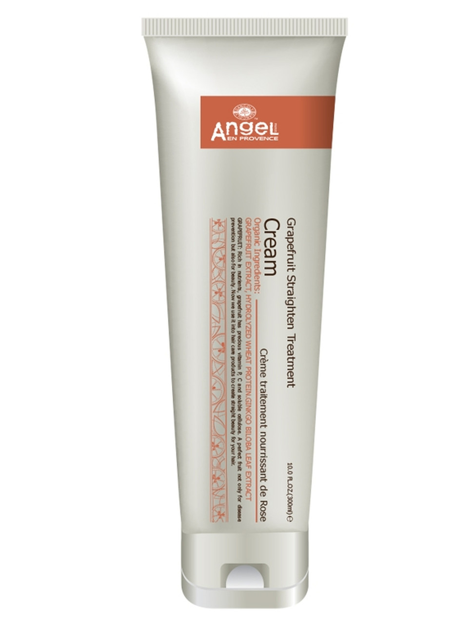 Angel Grapefruit Straighten Treatment Cream 200ml - Belleza