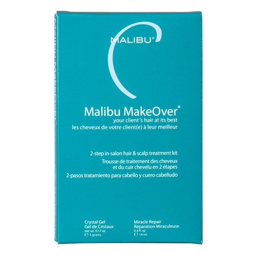 Malibu C MakeOver Hair Treatment - Belleza