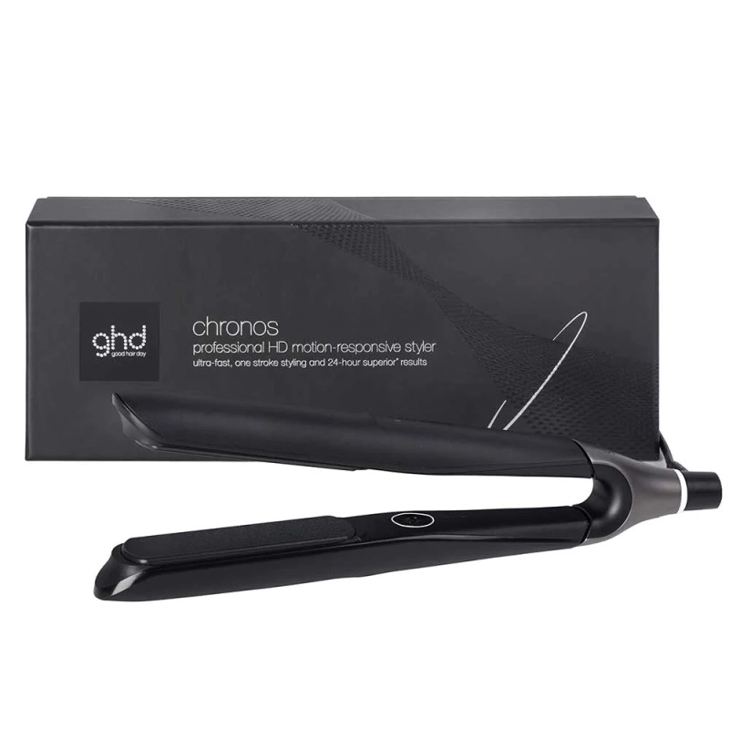 GHD Chronos Styler Black Professional - Elevate Your Salon Experience ...