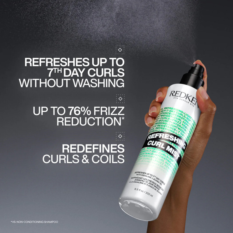 Redken Acidic Bonding Curl Refreshing Trio - Bellezza Australia - Belleza