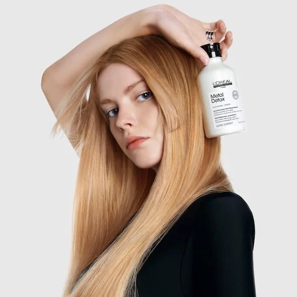 L'Oreal Metal Detox anti-deposit protector!!! Who am i? - Bellezza ...