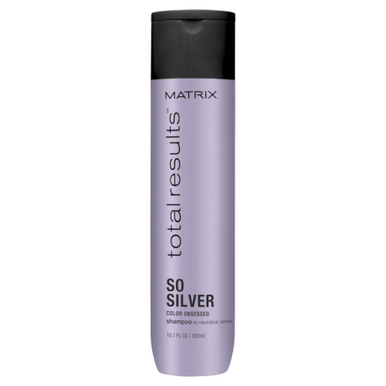 Matrix Total results So Silver Color Obsessed 300ml - Belleza