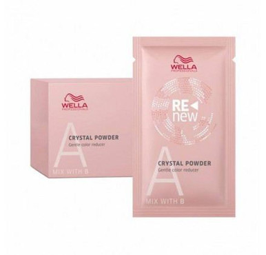 Wella Crystal Powder 5x9 g Sachets (45g) - Belleza