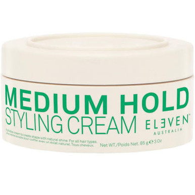 Eleven Australia Medium Hold Styling Cream 85g - Belleza