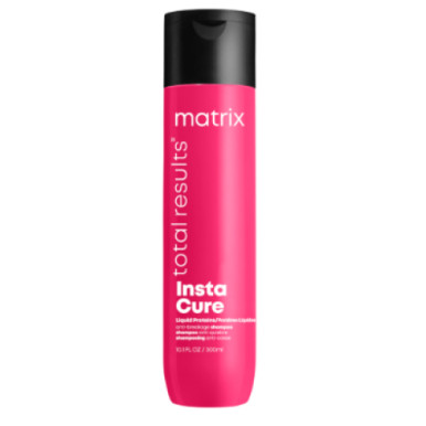 Matrix Total Results Instacure Liquid Proteins Shampoo 300ml - Belleza