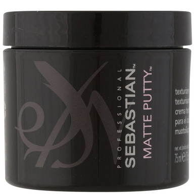Sebastian Professional Matte Putty, 75ml - Belleza