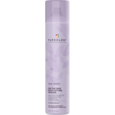 Pureology Style + Protect On The Rise Root Lifting Mousse 294g - Belleza