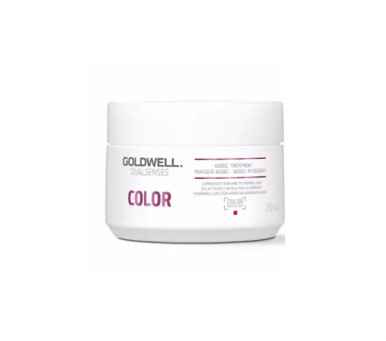Goldwell Dualsenses Color 60sec Treatment 200ml - Revive and Protect ...