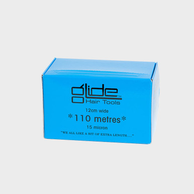 Glide 15 Micron 110m Foil Roll - Belleza